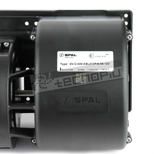 SPAL EV.C.020-ABL313P/N-95 12V - Spal brushless centrifugal blowers ...