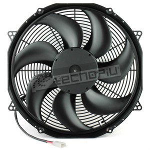 SPAL VA33-BP71/LL-65A 24V - Spal axial fans - Tecnopiù