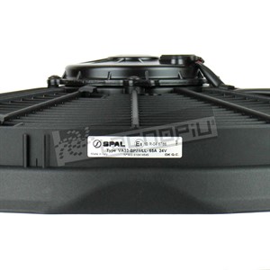 SPAL VA33-BP71/LL-65A 24V - Spal axial fans - Tecnopiù