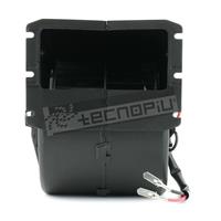 SPAL 009-A70-74D 12V 1-speed - Spal centrifugal blowers - Tecnopiù