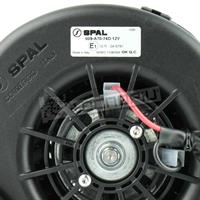 SPAL 009-A70-74D 12V 1-speed - Spal centrifugal blowers - Tecnopiù