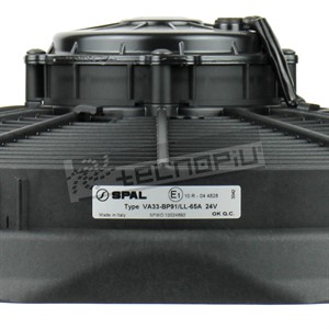 SPAL VA33-BP91/LL-65A 24V - Spal axial fans - Tecnopiù