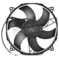 SPAL VA26-AP50/C-60S 12V - Spal axial fans - Tecnopiù